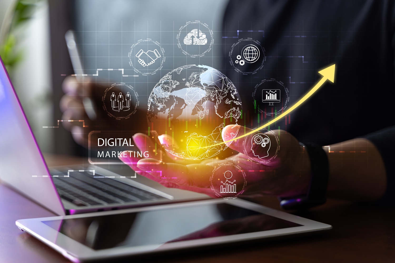Why Strategic Branding & Marketing Agencies Matter in 2025