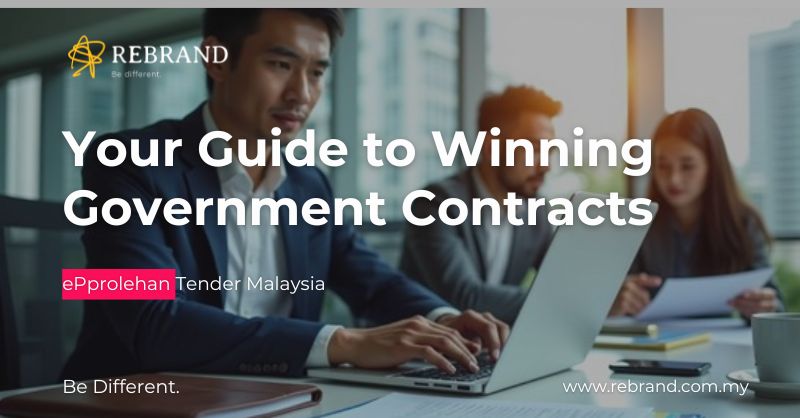 ePerolehan Tender: Your Complete Guide to Winning Government Contracts ...